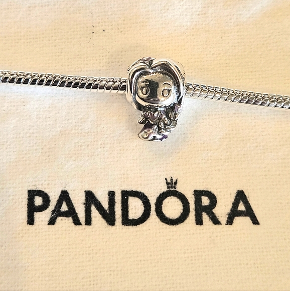 Pandora | Jewelry | Pandora Disney Sterling Silver Rapunzel From ...